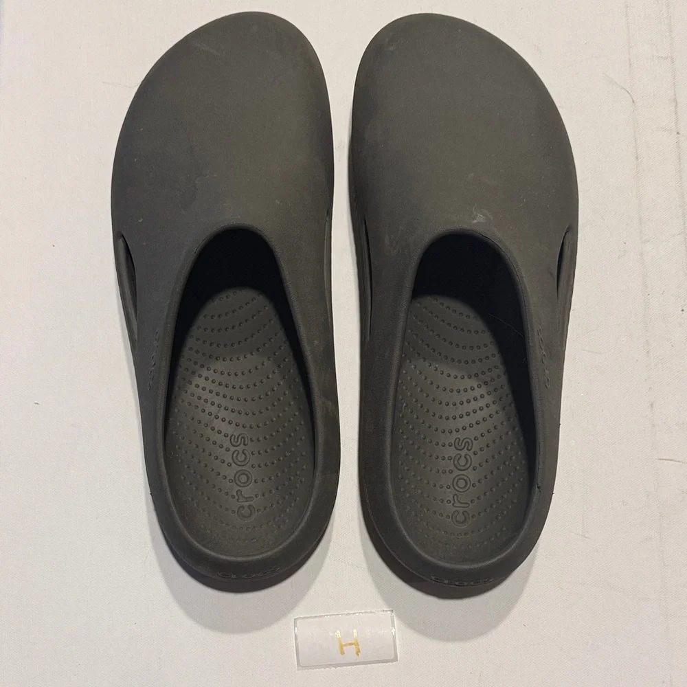 CROCS | Shoes | Crocs Classic Black Clogs | Poshmark